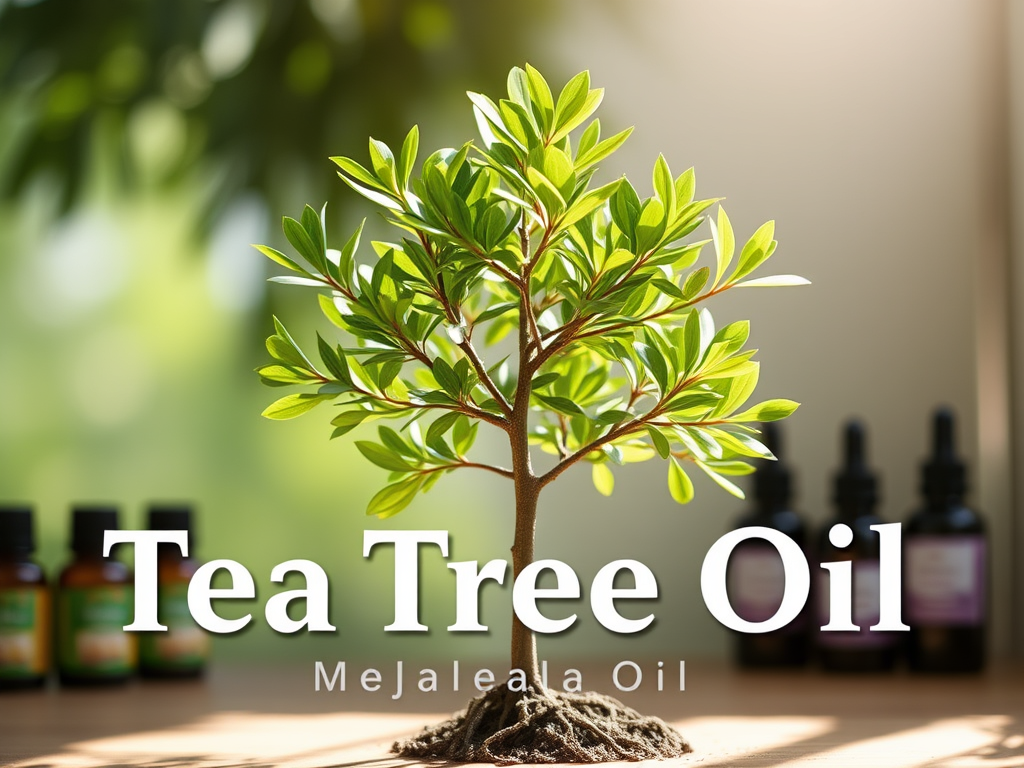 The Healing Power of Tea Tree Oil: My Top Benefits – Healthful Tools